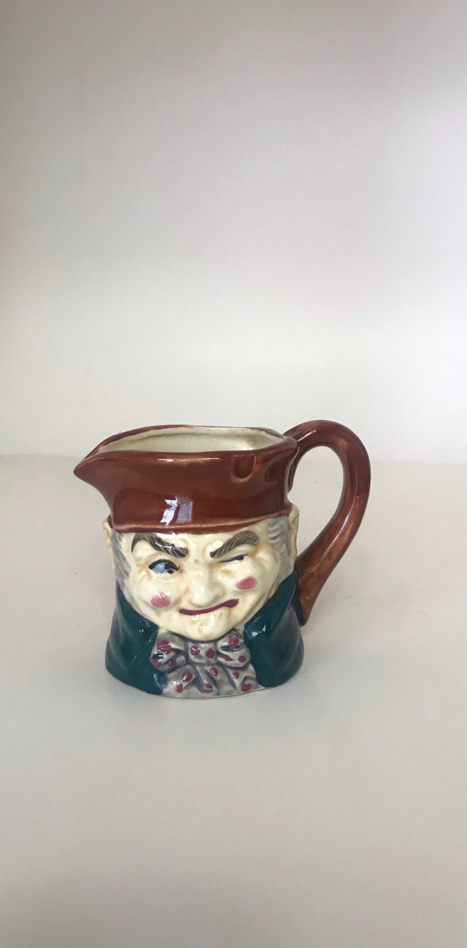 Vintage Toby Jug, Japanese Collectible Barware - Etsy UK
