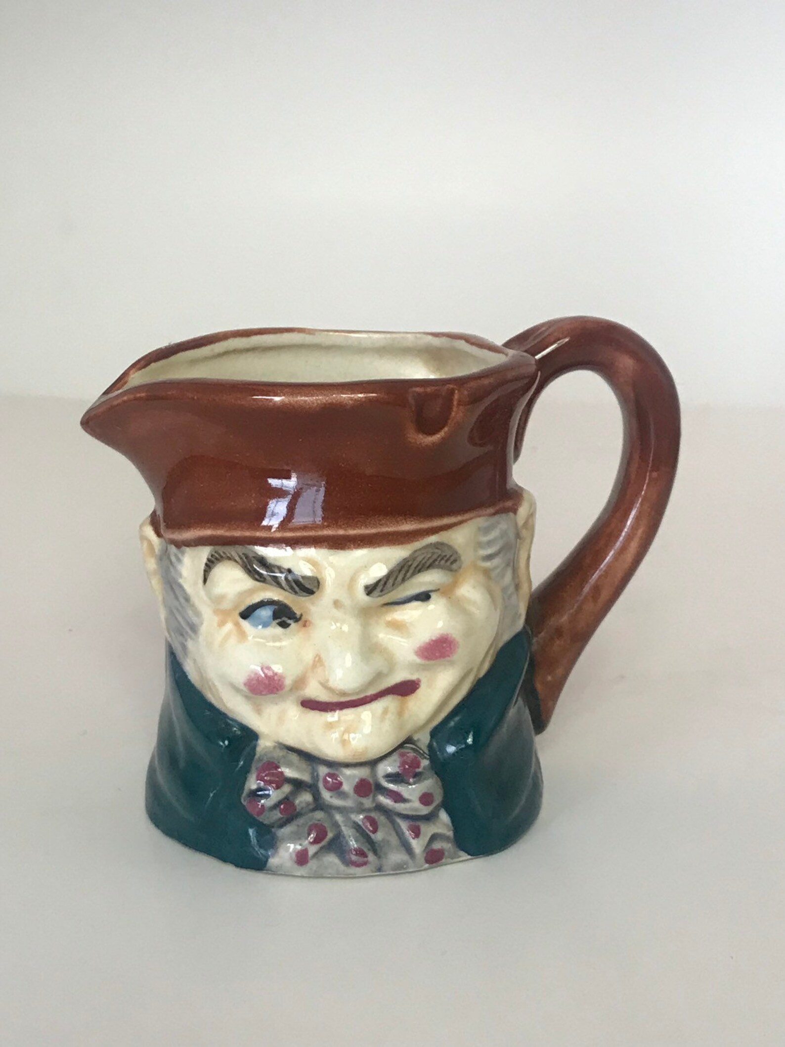 Vintage Toby Jug, Japanese Collectible Barware - Etsy UK