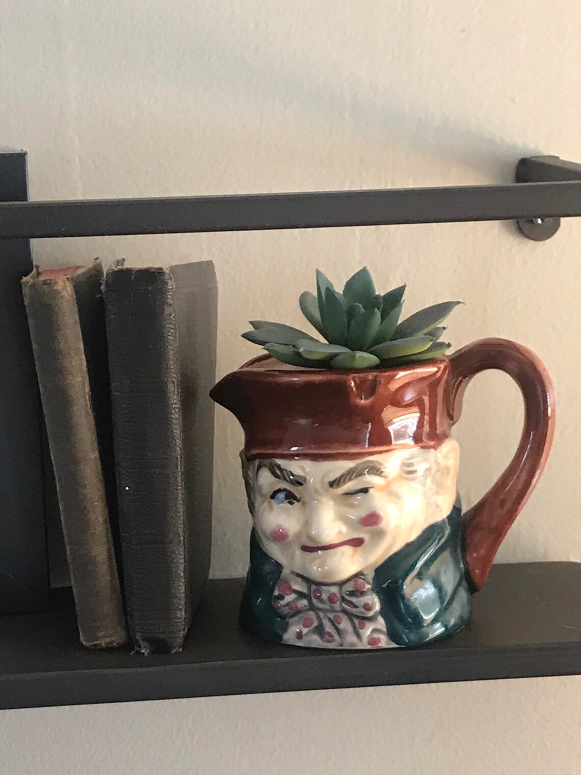 Vintage Toby Jug Made in Japan Japanese Toby Mugcollectible - Etsy UK