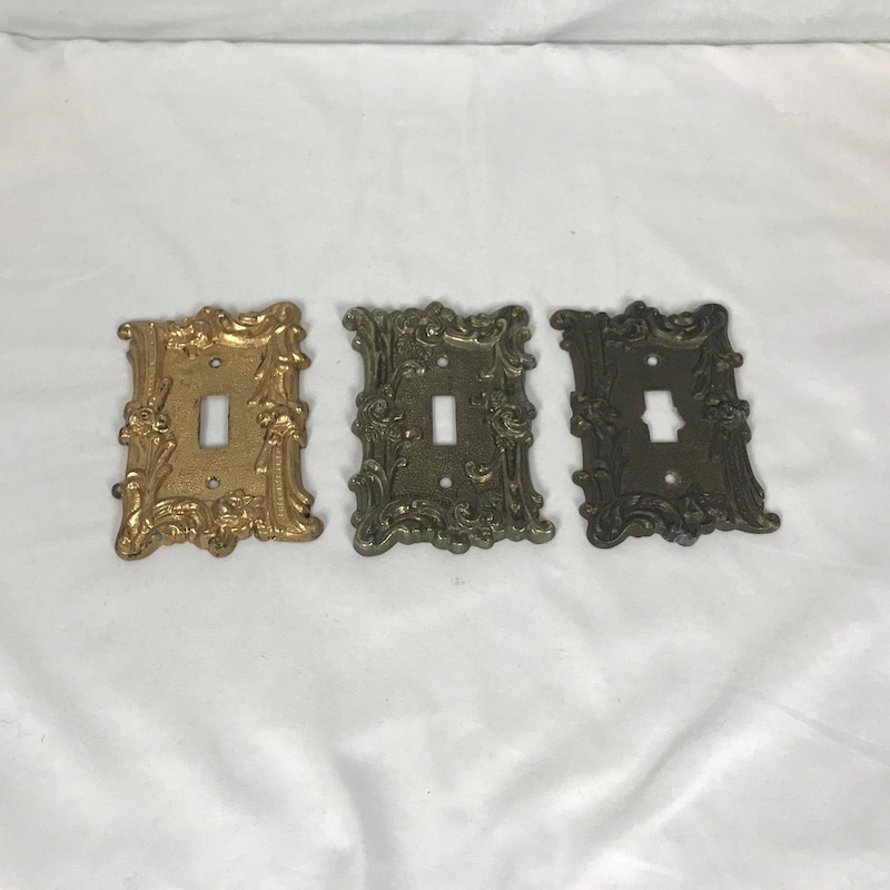 Retro Switch Plates - Etsy