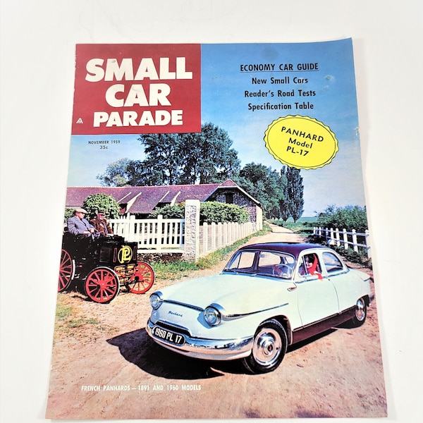 Parade Magazine - Etsy