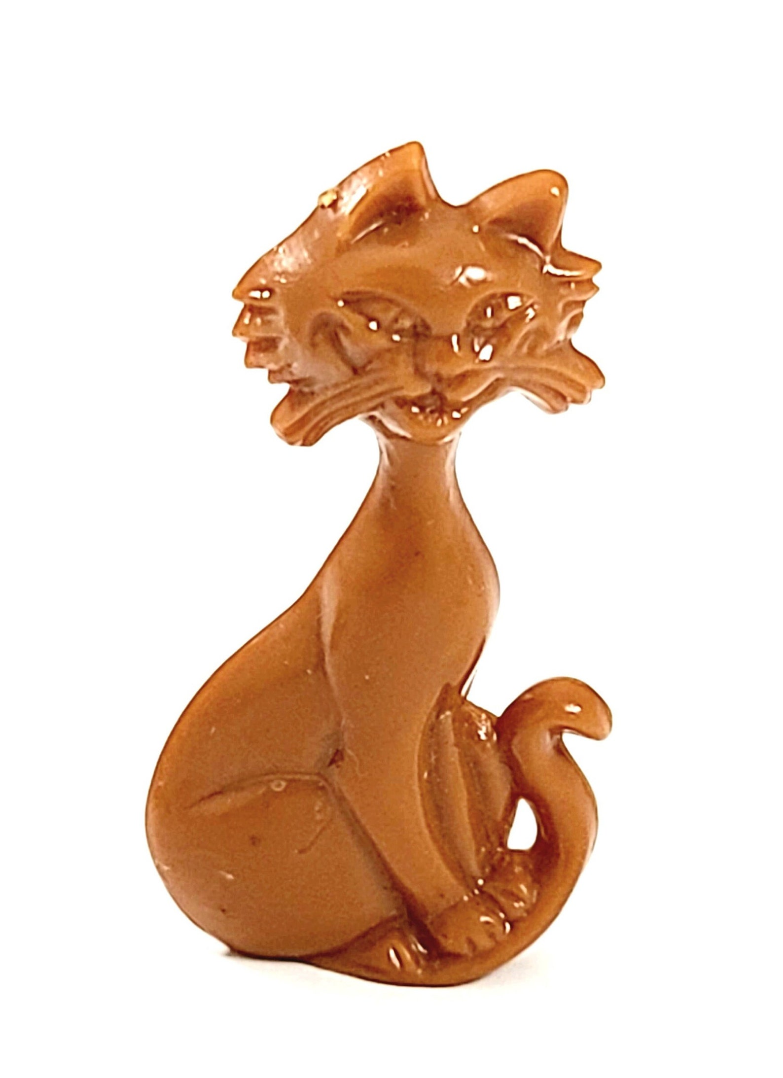 50s Lady and the Tramp Plastic Mini Toy Jocko & Siamese Cat - Etsy