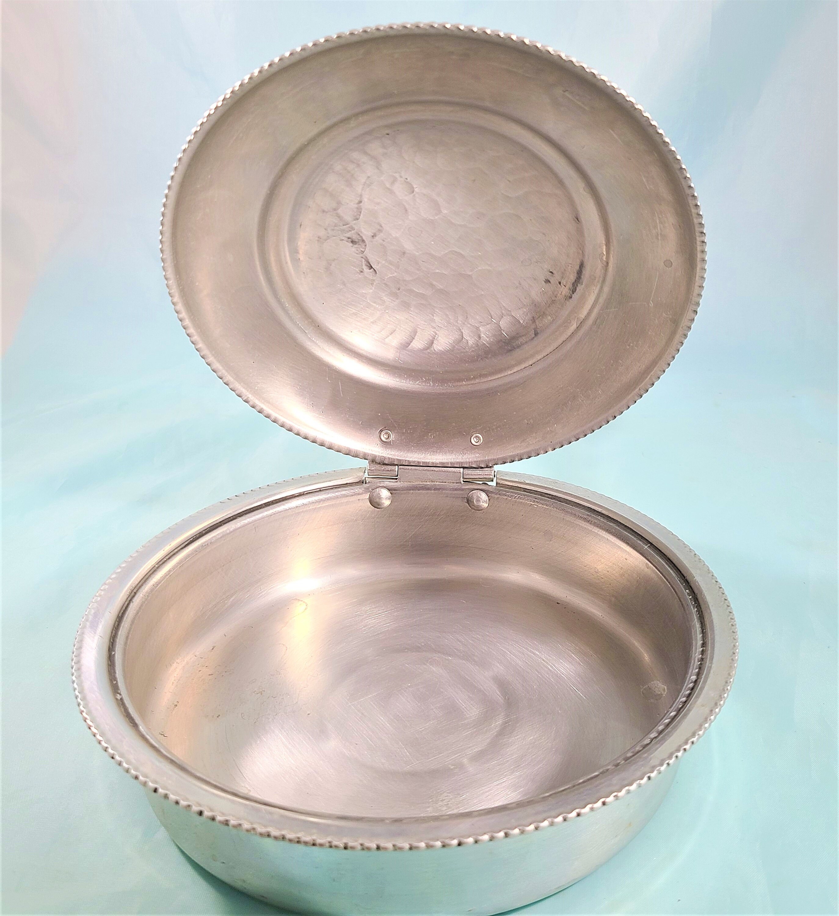 Aluminum Silent Butler Hand Wrought Cromwell Vintage Wall | Etsy