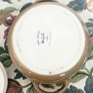 Winfield Desert Dawn Casserole Dish True Porcelain Made in the USA From ...