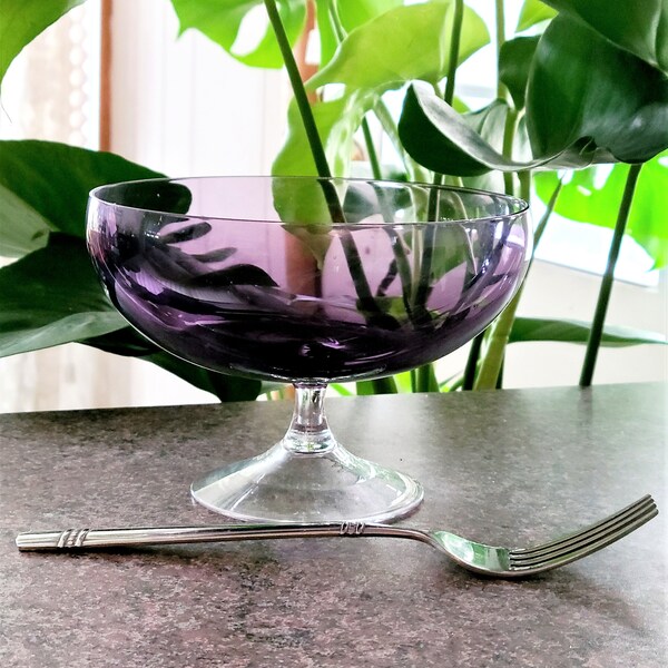 Amethyst Glass - Etsy