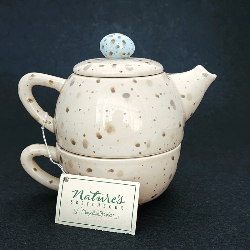 Stacking Teapot - Etsy