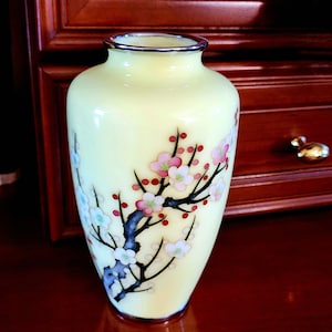 Japanese Cloisonne - Etsy