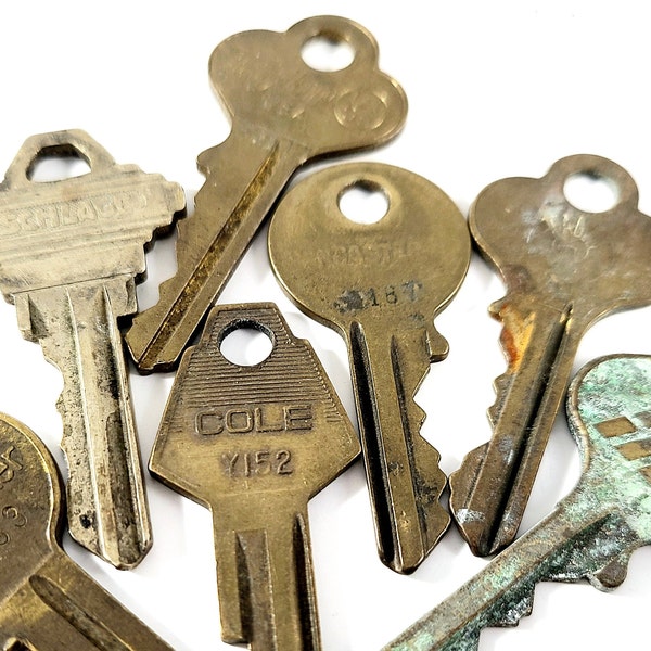 Slaymaker Key - Etsy