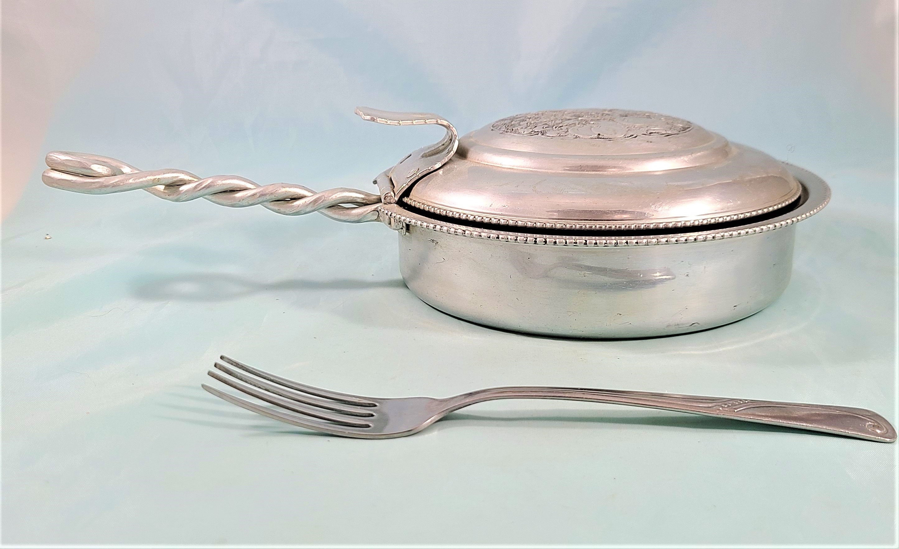 Aluminum Silent Butler Hand Wrought Cromwell Vintage Wall | Etsy