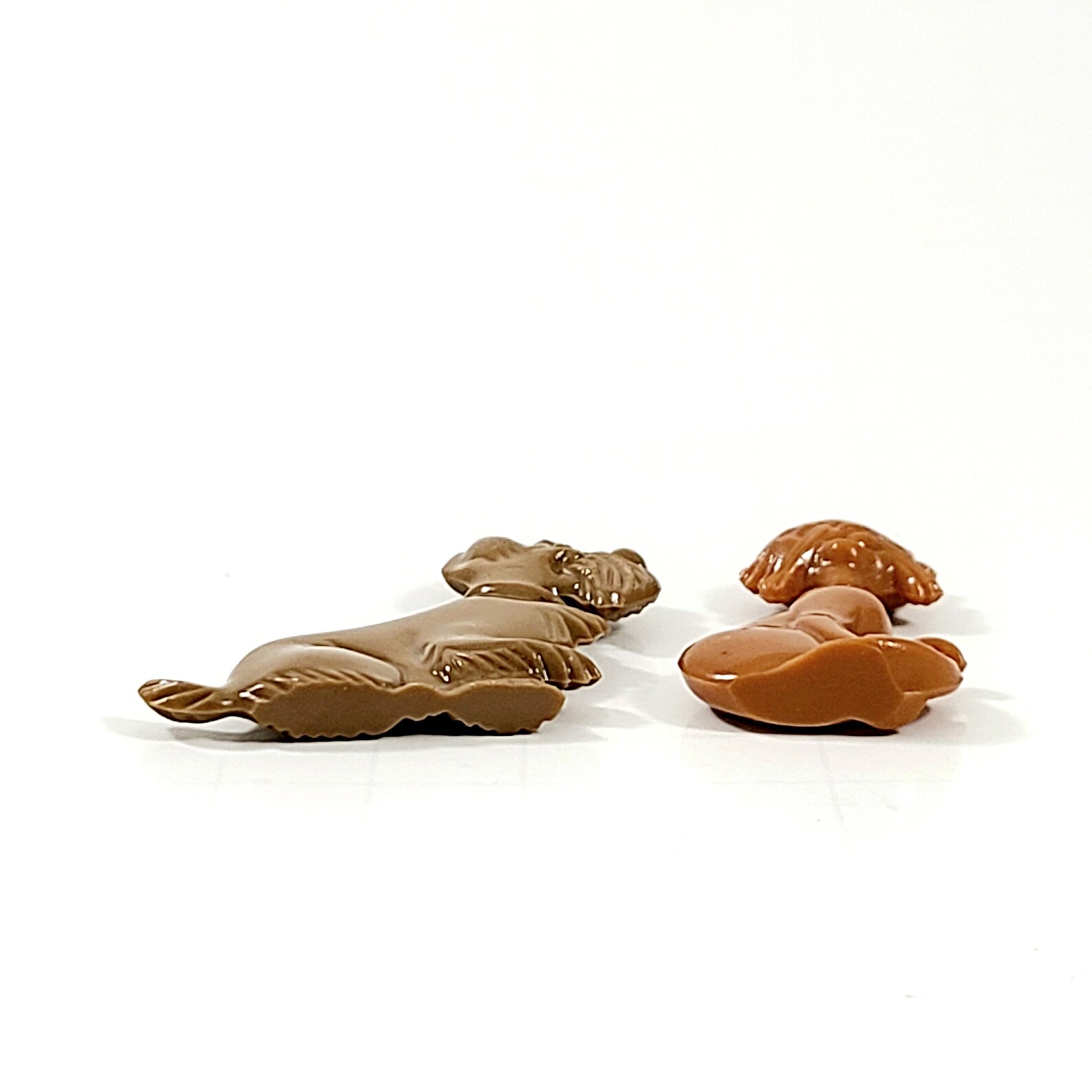 50s Lady and the Tramp Plastic Mini Toy Jocko & Siamese Cat - Etsy