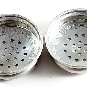 Greentown Chocolate Slag Glass Salt Pepper Shakers Panelled Cactus No ...