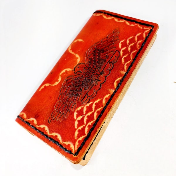 Vintage Checkbook - Etsy