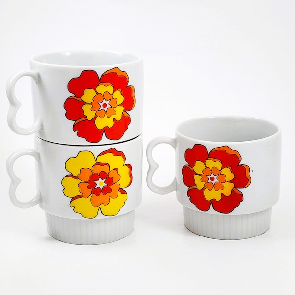 Mod Mugs - Etsy