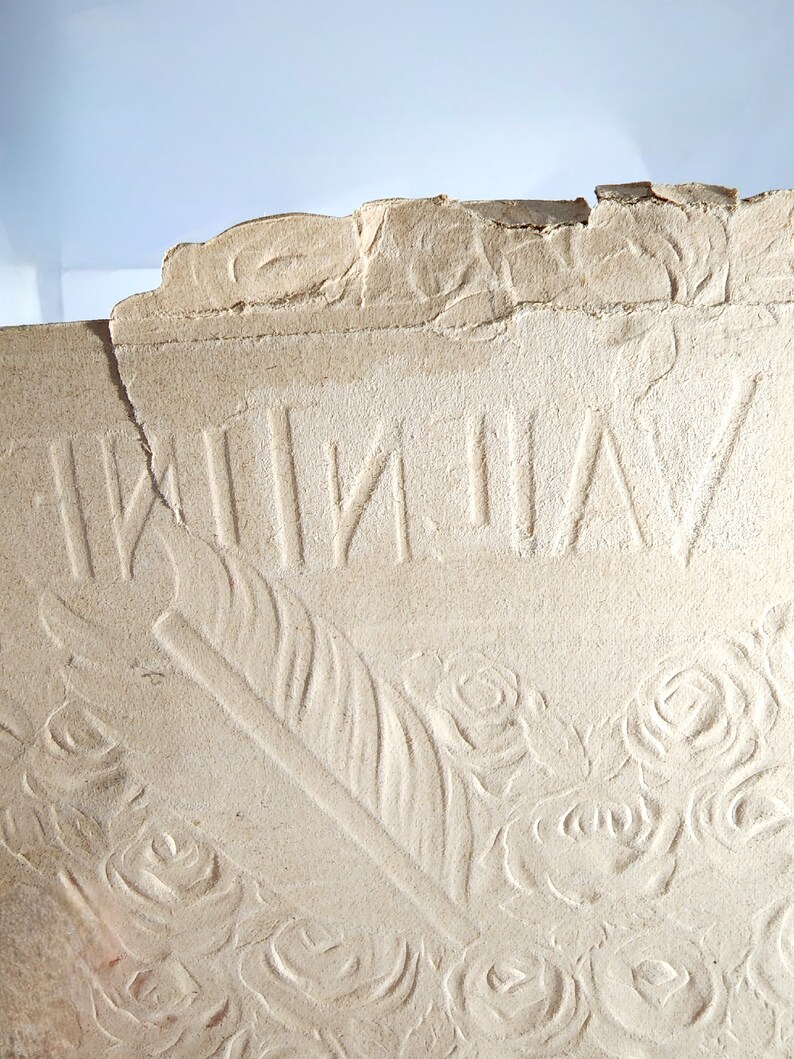 Antique Large Foldout Valentine With Crete Paper & Cupid 11 - Etsy