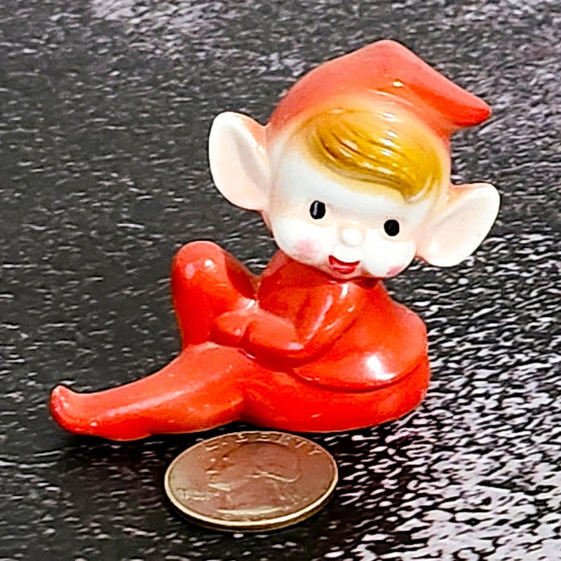 Ceramic Pixie - Etsy