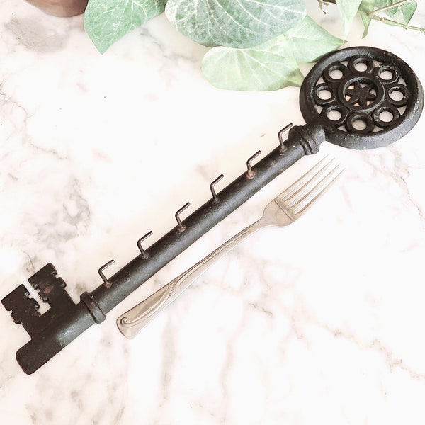 Iron Skeleton Key - Etsy