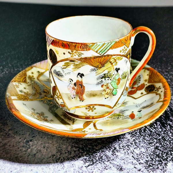 Japanese Bone China - Etsy