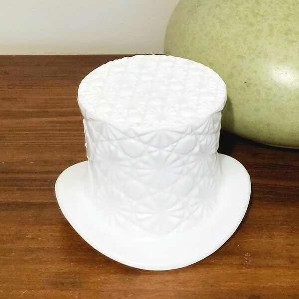 Daisy Button Top Hat - Etsy