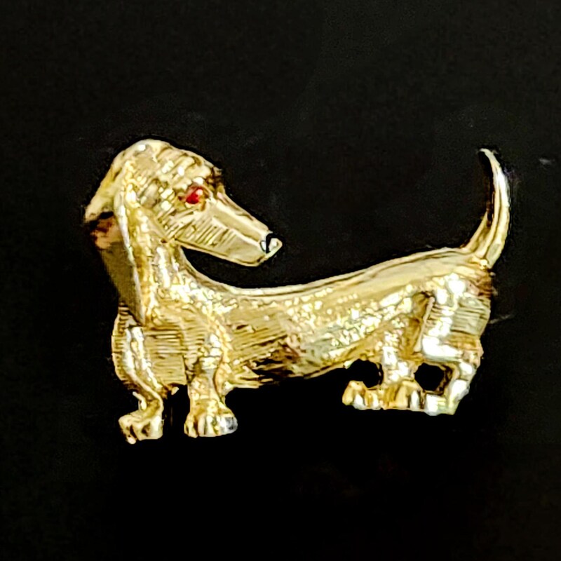Panetta Brooch - Etsy