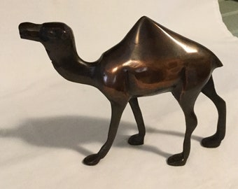 Camel figurine | Etsy