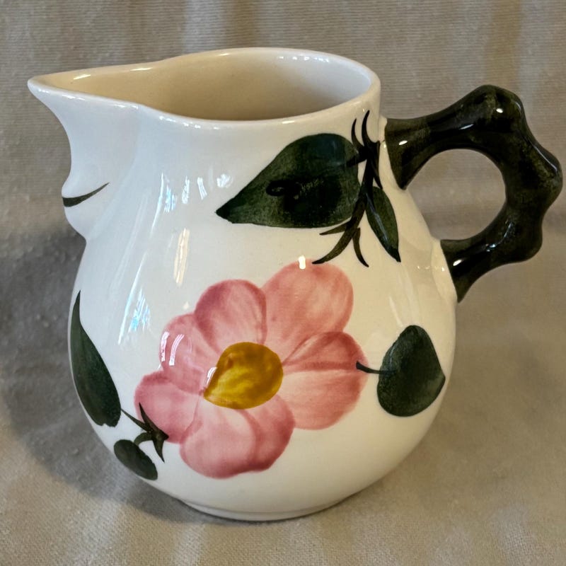 Wild Rose Villeroy - Etsy