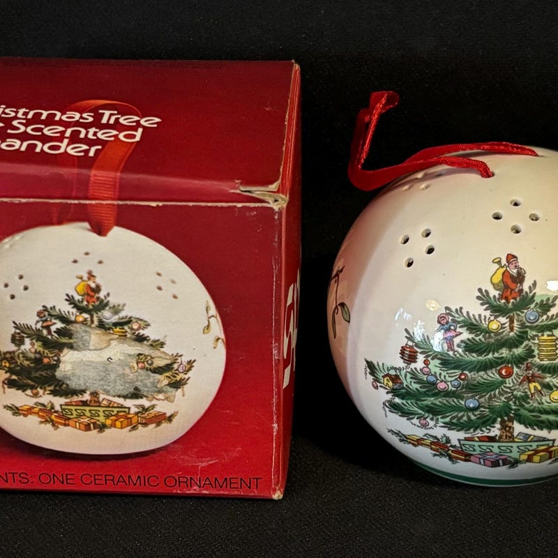 Vintage Spode - Etsy