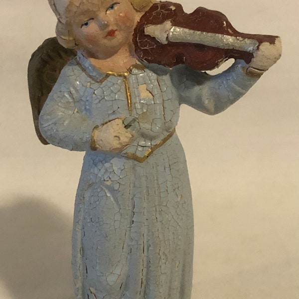 Angel With Violin - Etsy