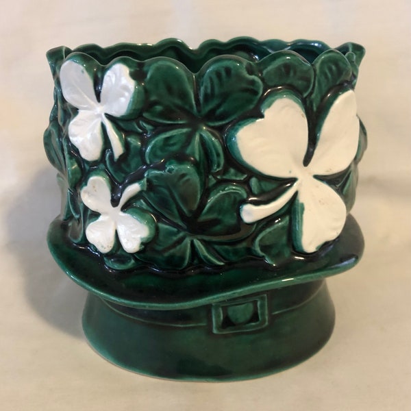 Irish Planter - Etsy