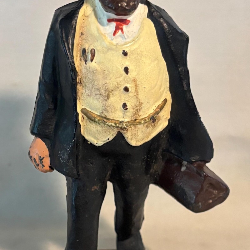 Cast Figurines With Paint - Etsy