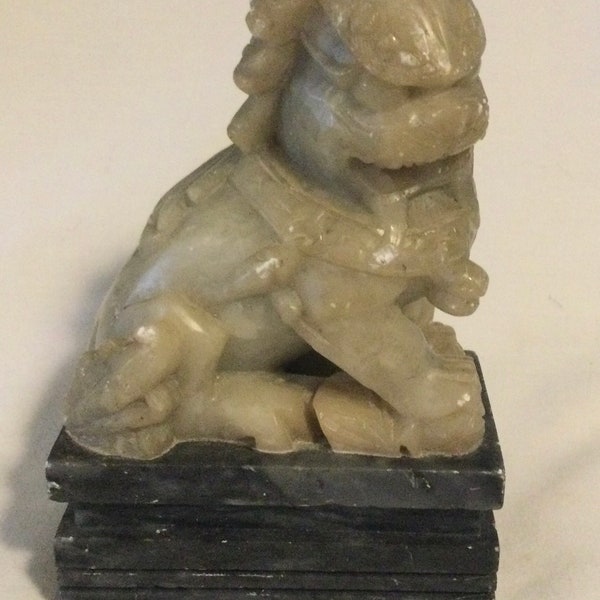 Foo Dog - Etsy