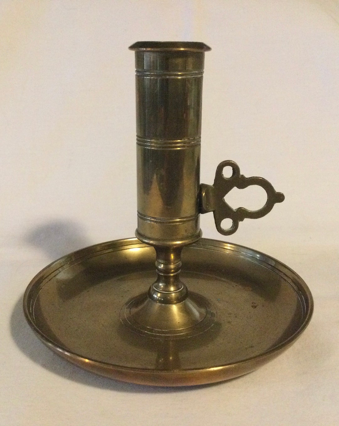 Vintage Skultuna Adjustable Candlestick Brass Candleholder - Etsy