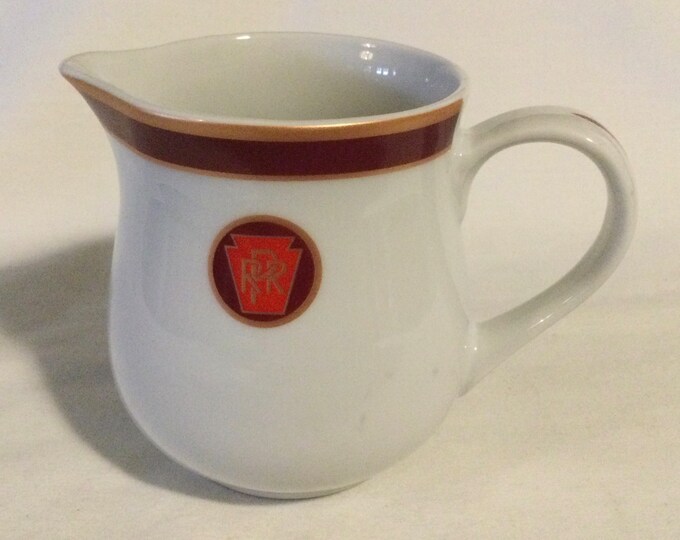 Michael Leson Dinnerware the American Rails Pennsylvania Railroad ...