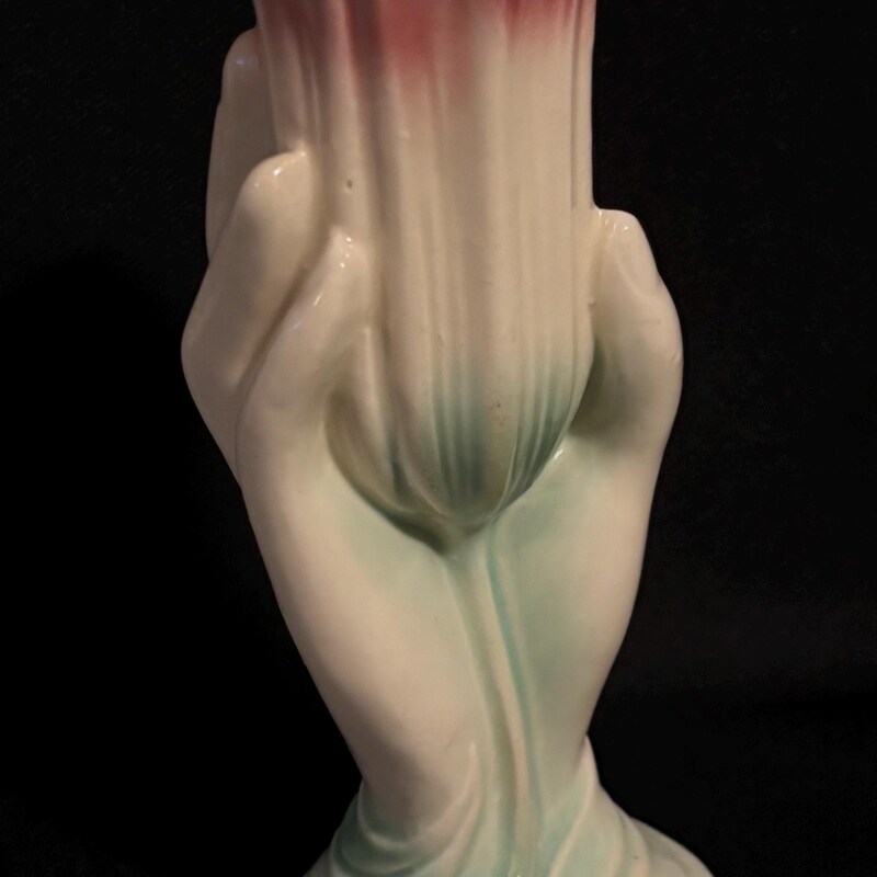 Hand Vase Vintage