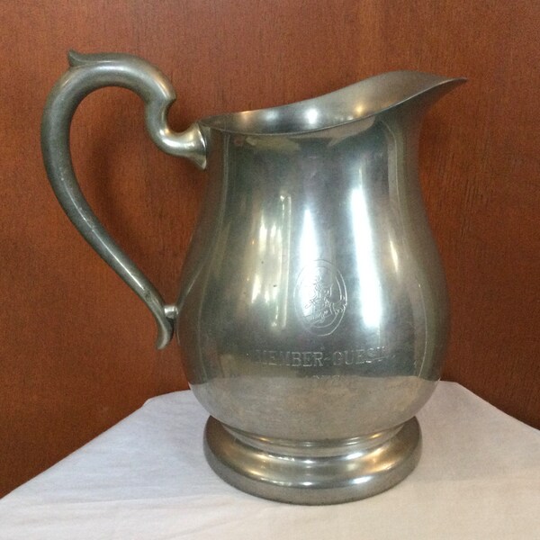 Preisner Pewter - Etsy