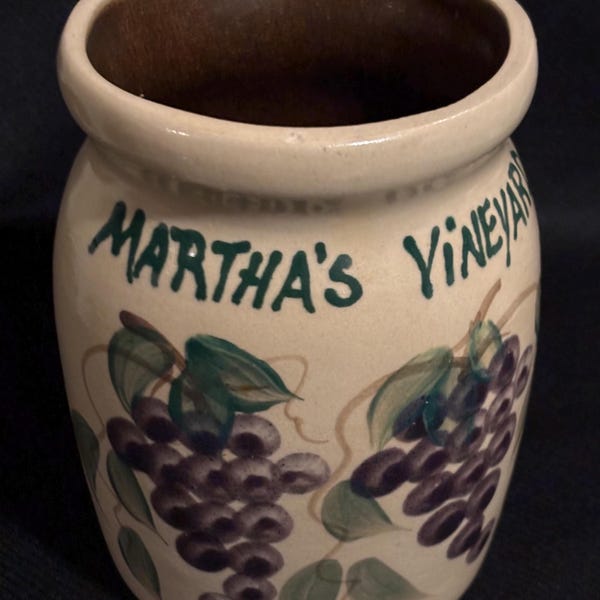 Martha Pottery - Etsy