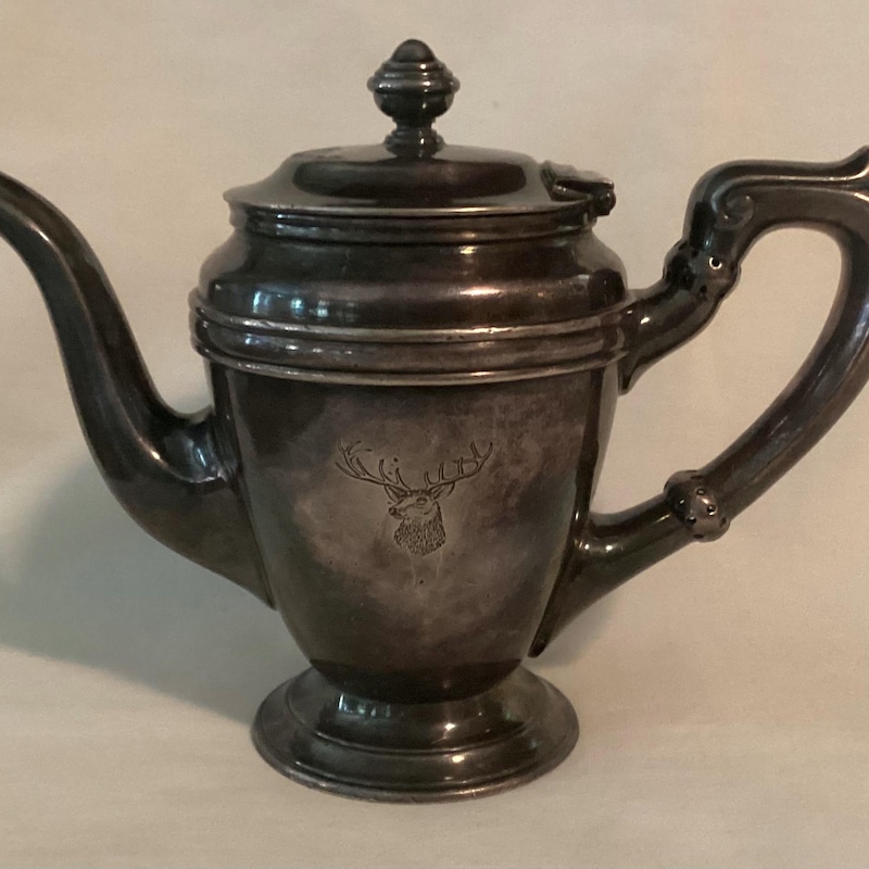 Reed and Barton Silver Soldered - Etsy