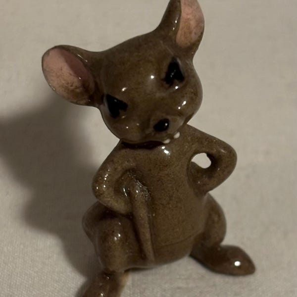 Vintage Hagen Mouse - Etsy