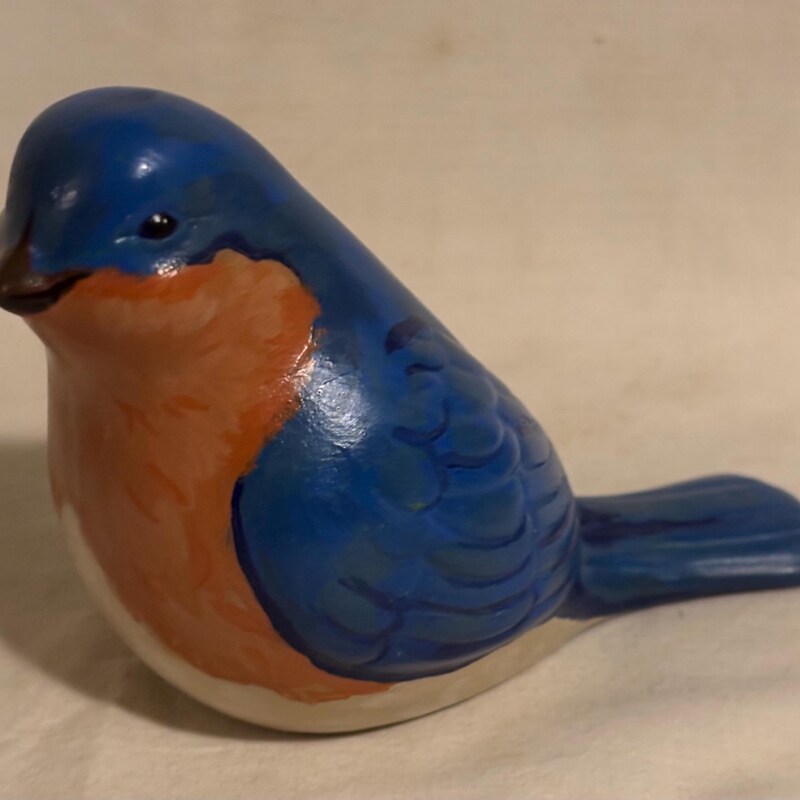 Vintage Bluebird - Etsy
