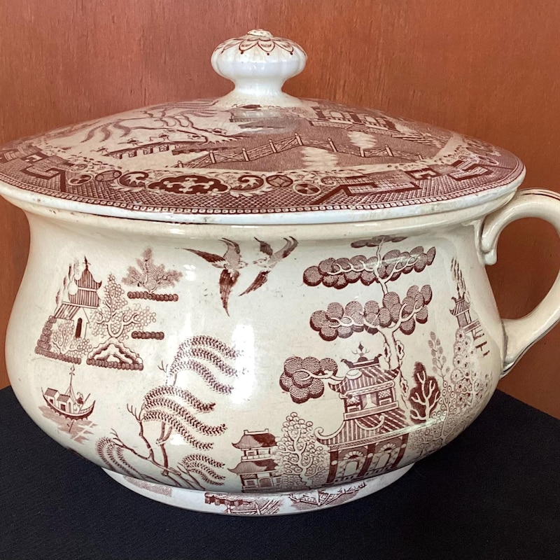 Antique Chamber Pots - Etsy