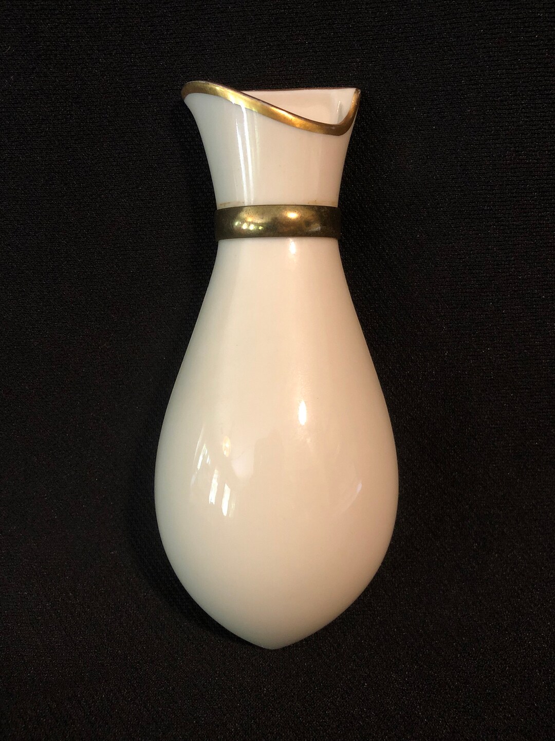 Antique Rosenthal Art Deco Wall Pocket - Etsy