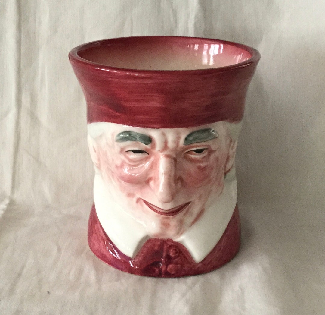 Kasuga Ware Toby Made in Japan - Etsy