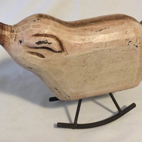 Folk Art Animals - Etsy