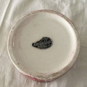 Kasuga Ware Toby Made in Japan - Etsy