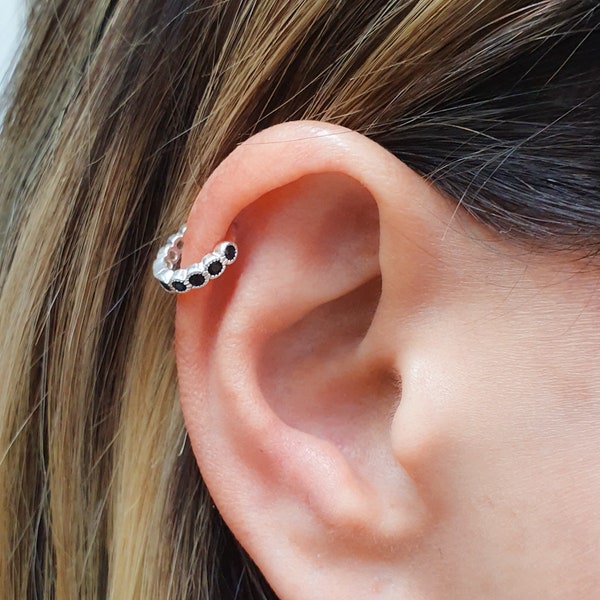 Helix Earring - Etsy