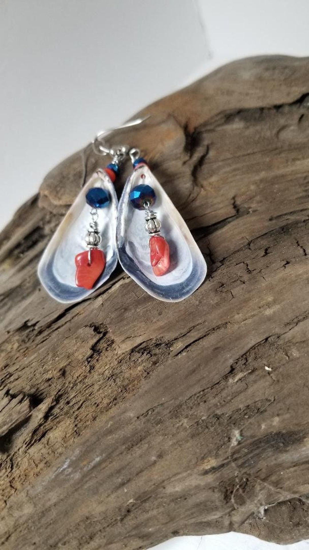 Muscle Shells, Ocean Vibes, Mermaid, Shell Dangle, Shell, Seashell ...