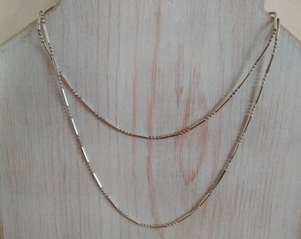 30 Inch Silver Chain - Etsy