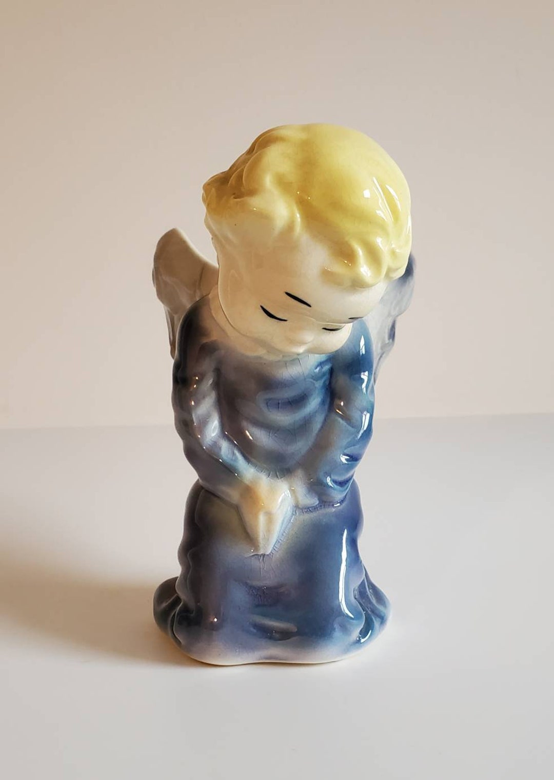 Royal Copley Angel Wall Pocket - Etsy