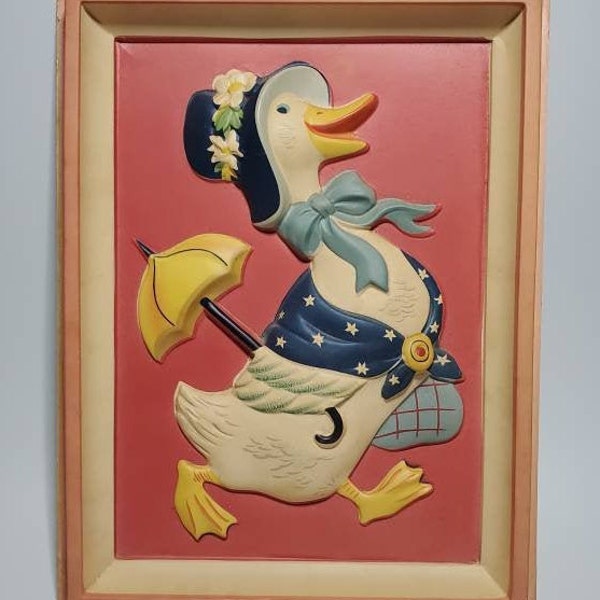 Mother Goose Decor - Etsy