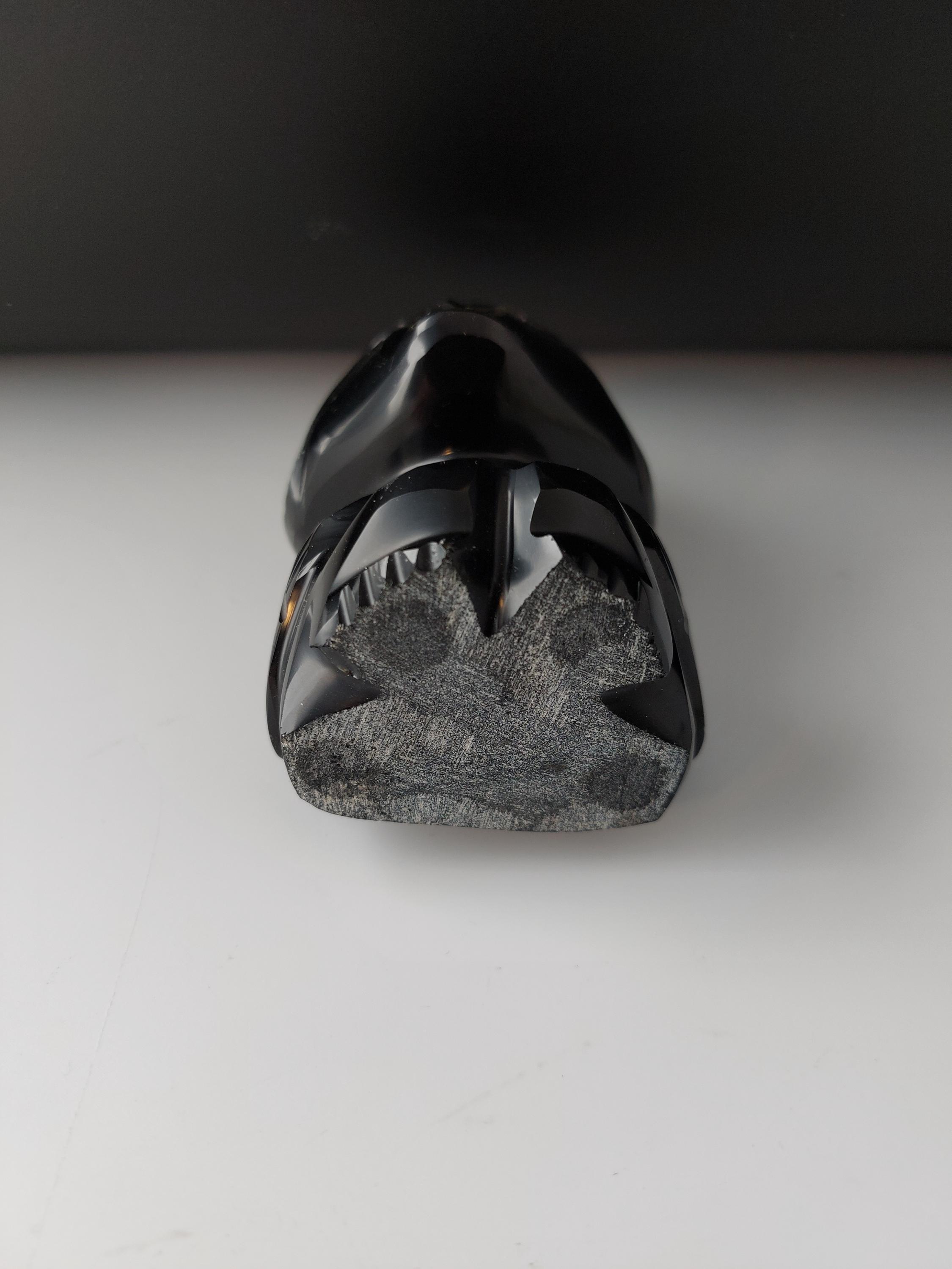 Obsidian Aztec God Sculptures, Black Mayan Idols Set - Etsy