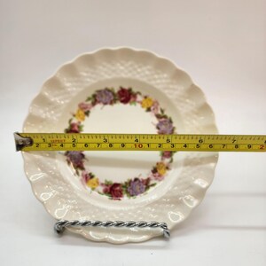 Copeland Spode China Rose Briar Pattern 7896 Dinnerware Plates Salad ...